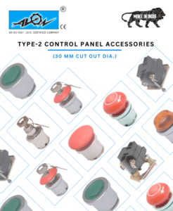 Quality Industrial Electrical Panel Components - Avon Switchgears
