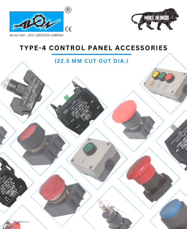 Quality Industrial Electrical Panel Components - Avon Switchgears