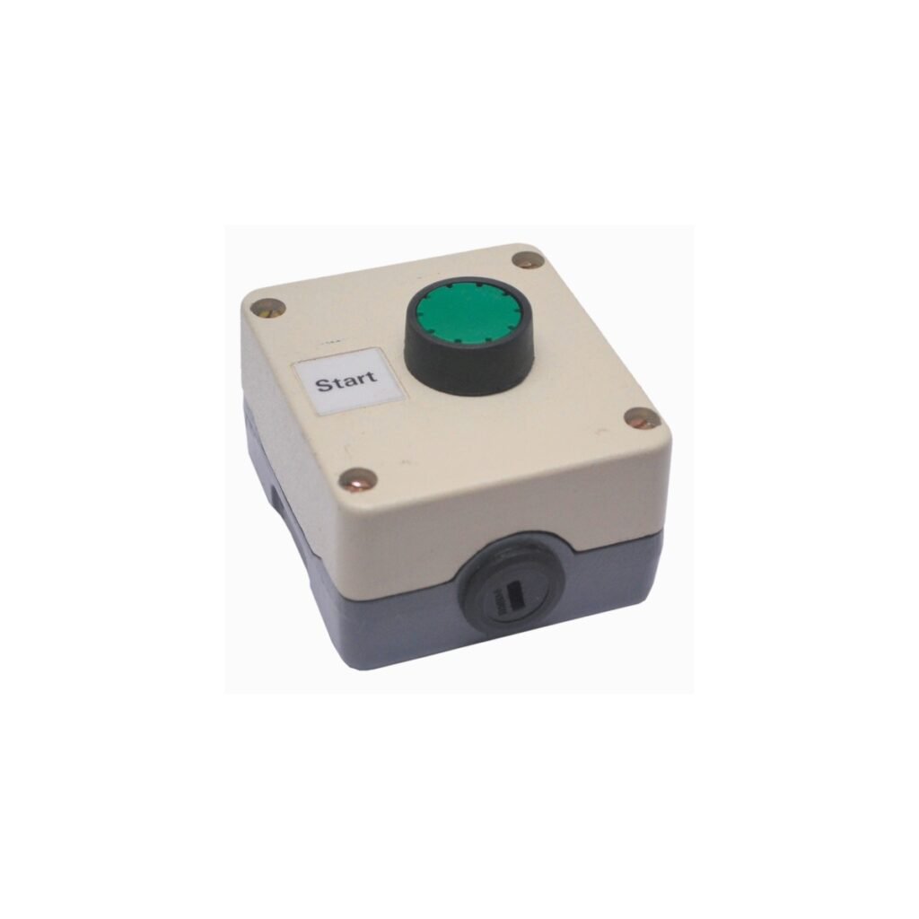 Avon Type 4 Push Button Station 1-Way